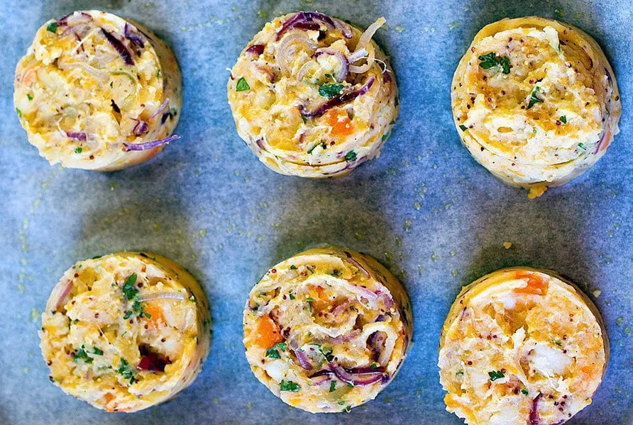 Potato, Sweet Potato, Parsnip And Carrot Mash With Wholegrain Dijon Mu ...