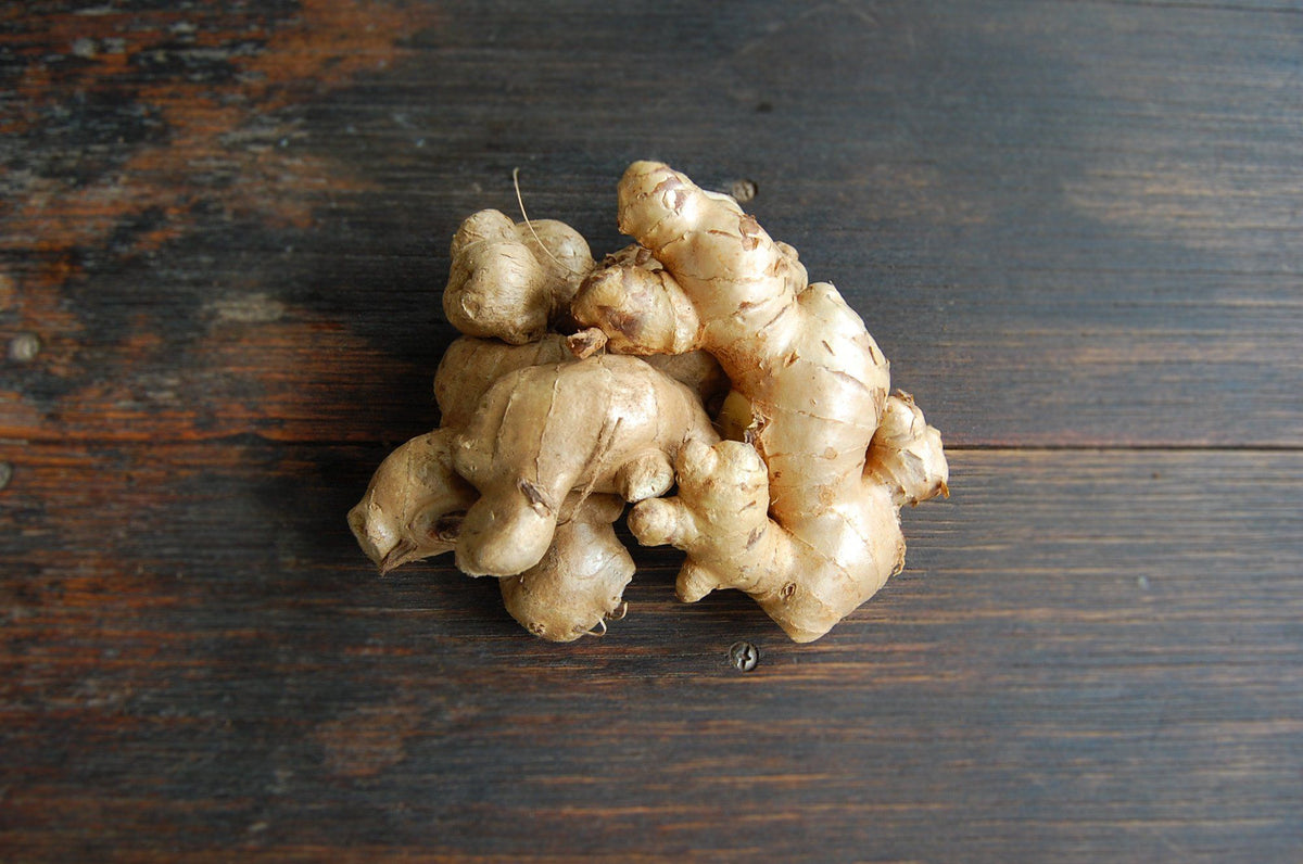 Ginger, fresh (90g approx.) — Food Garden