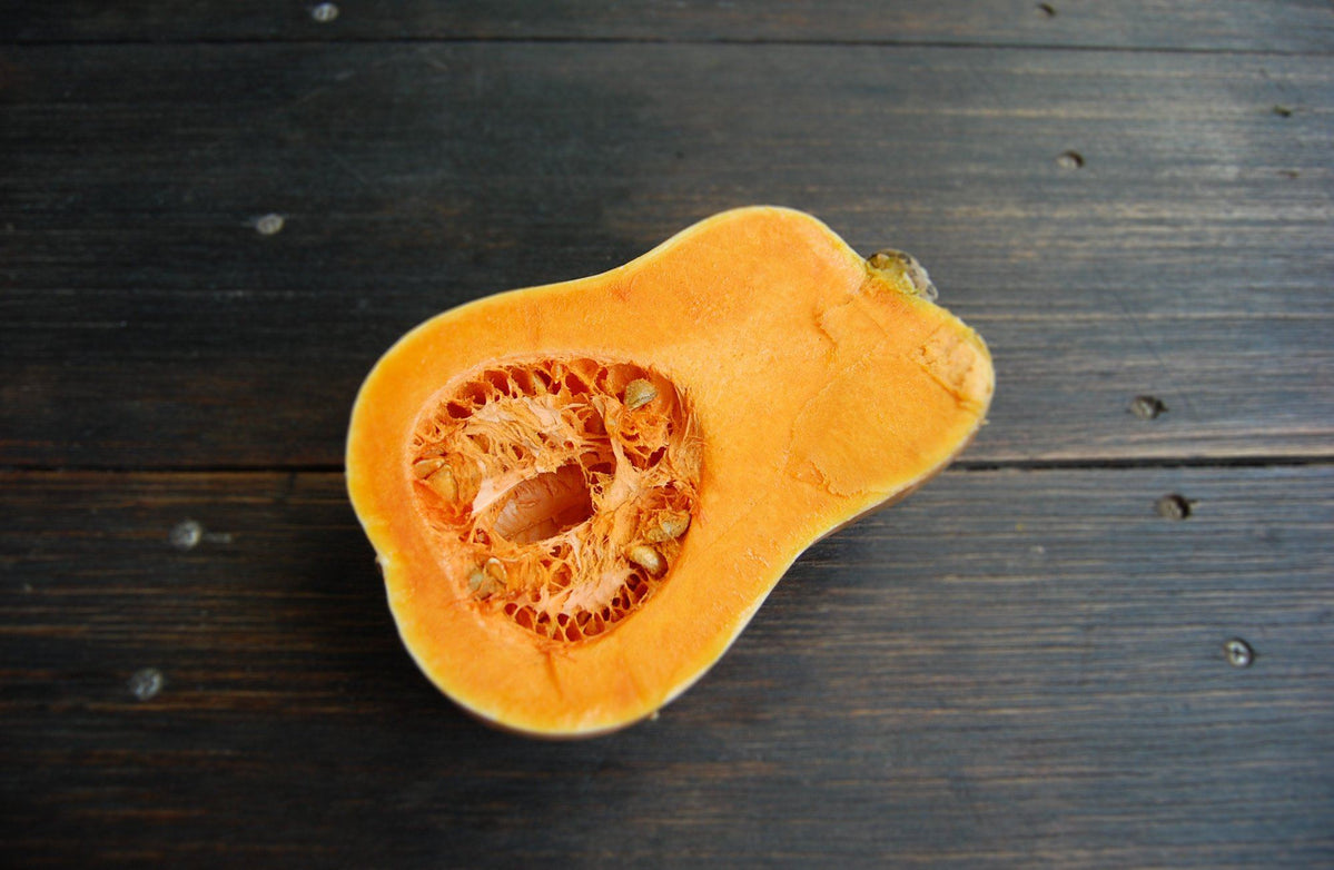 Pumpkin, Butternut (1 kg) — Food Garden