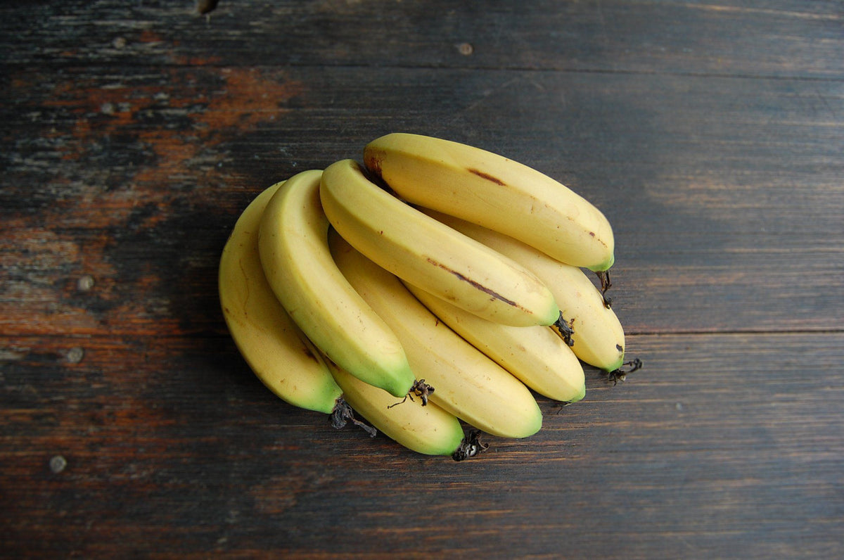 Banana (1kg) — Food Garden