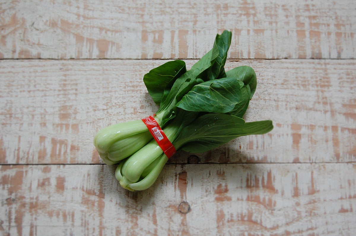 Chinese Greens, Pak Choy (bunch) — Food Garden