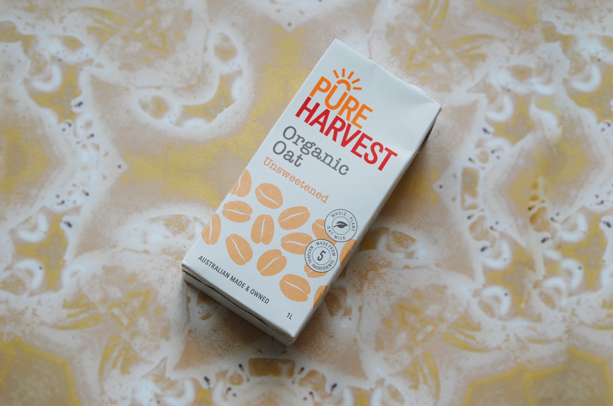 Oat Milk, Pureharvest (1 litre) — Food Garden